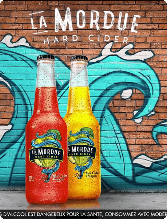 How la Mordue has succeed his editorial charter with CREADS