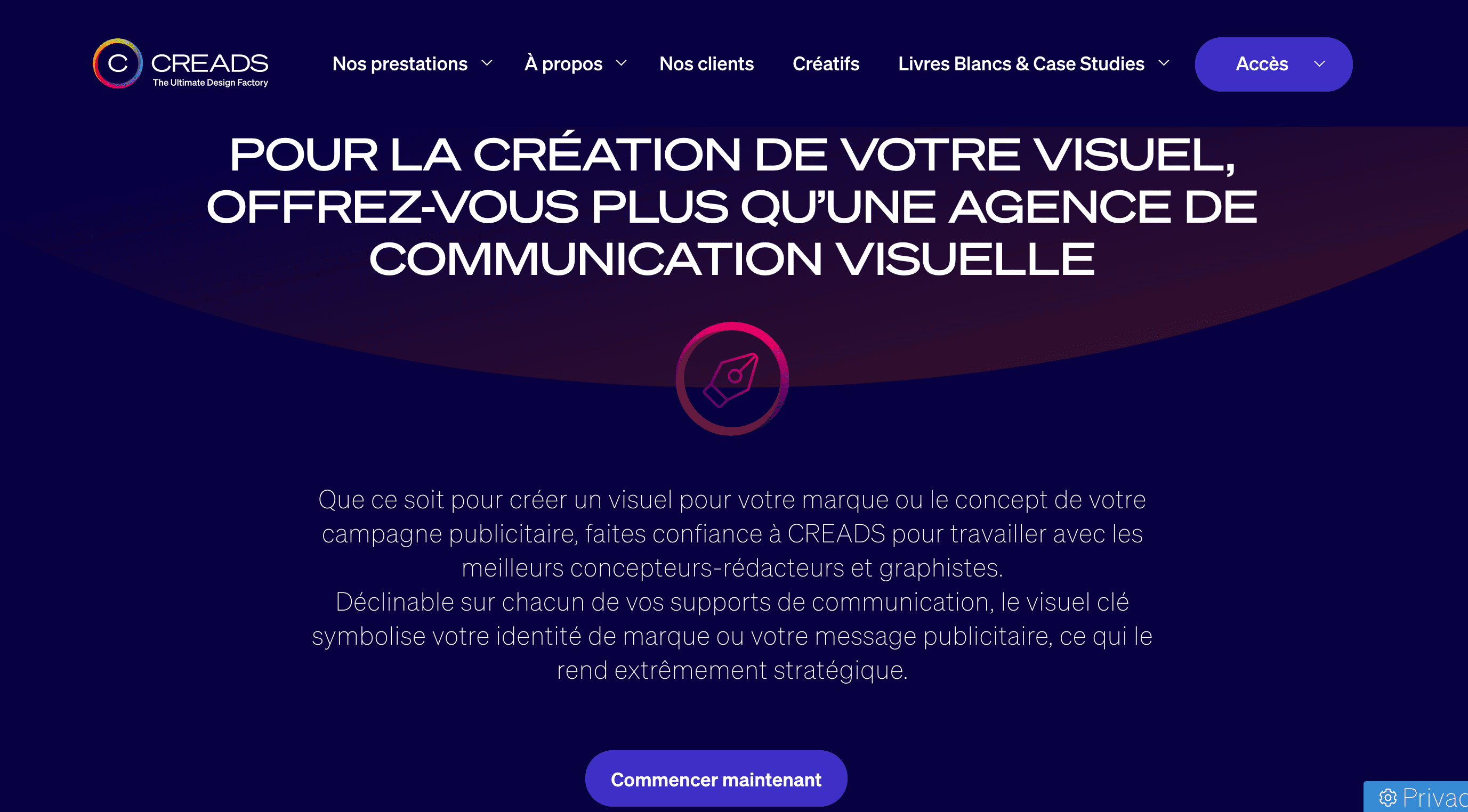 Besoin d'un créateur de visuel ou d'un illustrateur