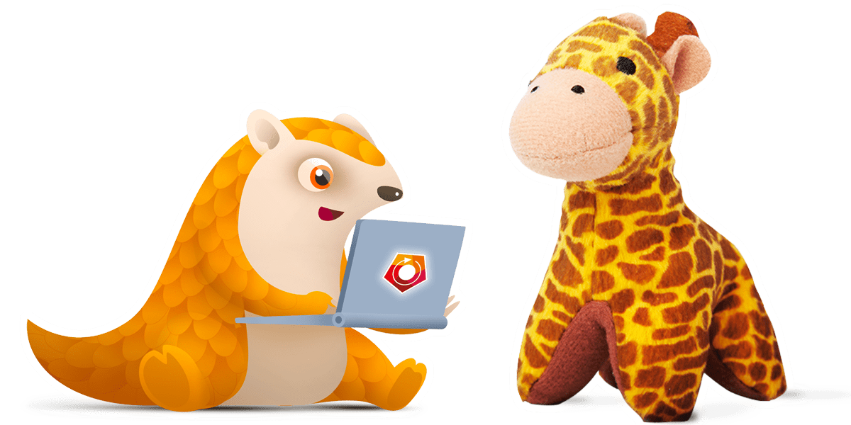 Création de votre mascotte pour votre entreprise avec Creads