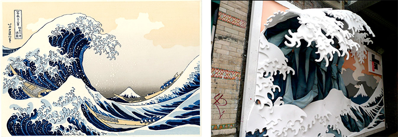 Affiches publicitaires : découvrez notre Top 10 inspiré des oeuvres d'art