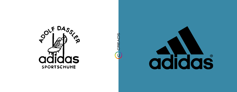 Logos de marques célèbres : Top 10 des évolutions significatives