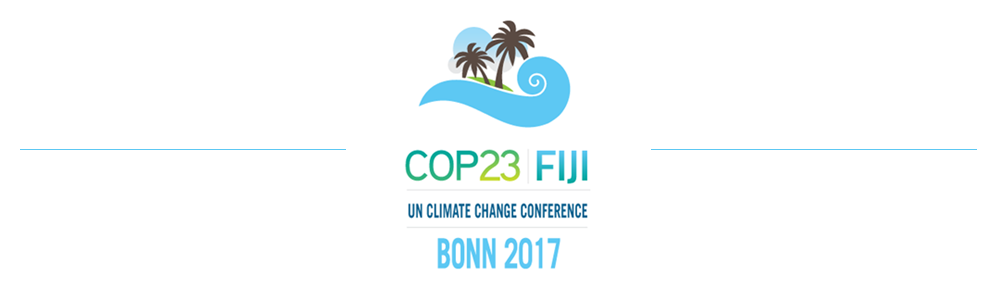 COP23 : décryptage du logo de la COP23 lancé à Fidji
