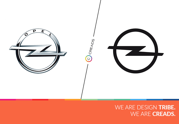 Nouveau logo Opel et nouveau slogan inédit. Creads décrypte