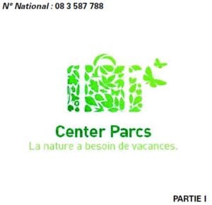 Center Parcs adopte un nouveau logo - CREADS