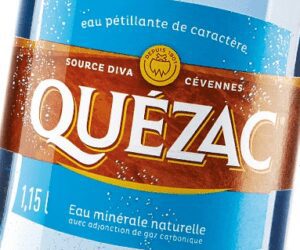 Nouvelle identité visuelle et un spot TV pour Quézac