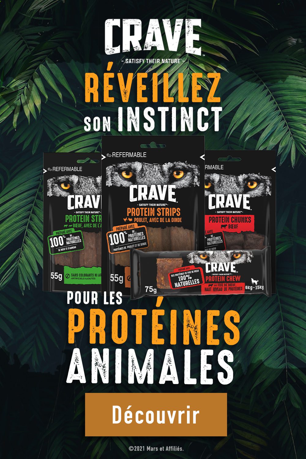 Pinterest x Creads la promesse d’un ROI optimal pour Crave