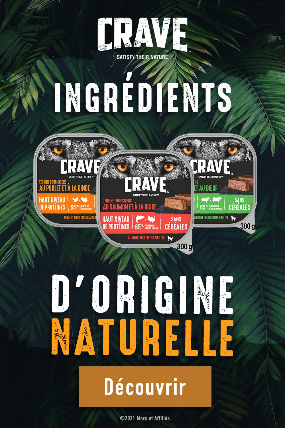 Pinterest x Creads la promesse d’un ROI optimal pour Crave